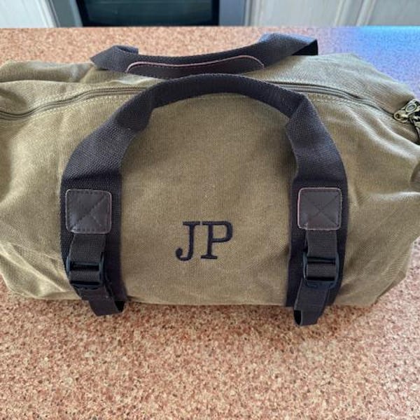 Father's Day Gift Gym Duffel Bag, Dad Gift Sports Athletic Duffle ...