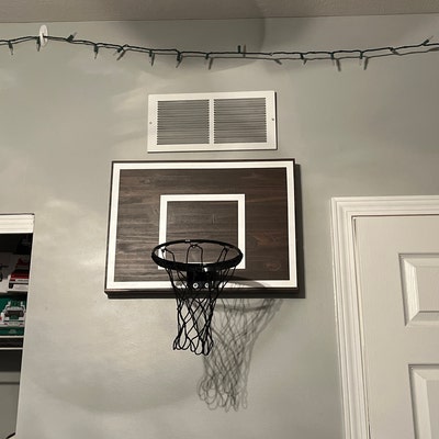 Modern Basketball Hoop for Bedroom Birthdays Players Men Boyfriends ...