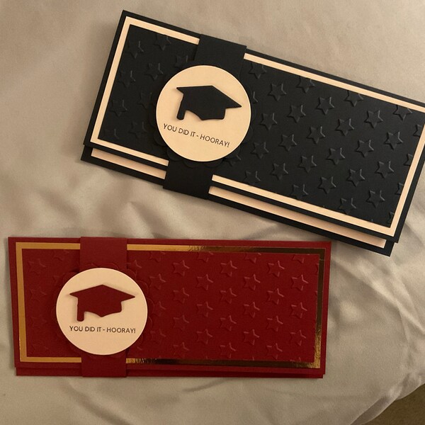 Graduation Money Envelope, Graduation Gift Card Holder,check Holder ...