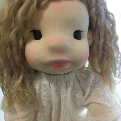 Rainbow-mix Suri Alpaca Fleece and Hand-dyed Suri Locks Spinning and ...