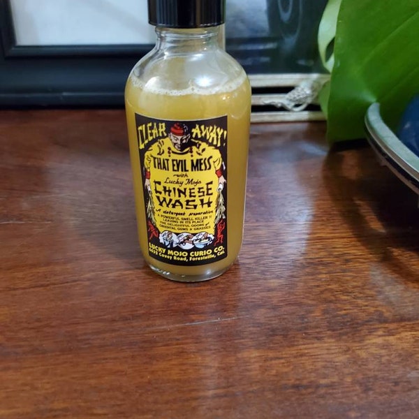 Jezebel Root / Oil Products - Used for Hoodoo Magic - Lucky Mojo Curio ...