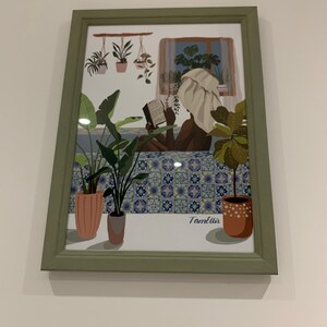 Me Time Fine Art Print Self Love Bath Illustration - Etsy