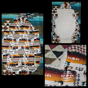 FREE Pattern Baby Nap Mat With Tutorial and Videotutorial, EASY - Etsy