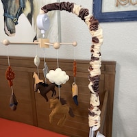 Cowboy Customized Mobile,donkey Mobile,ranch Mobile,western Mobile ...