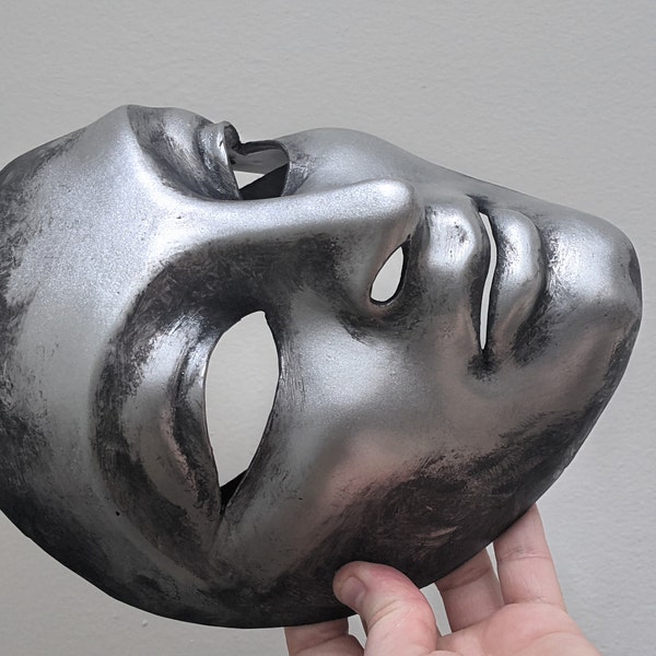 King Tut Mask - Etsy