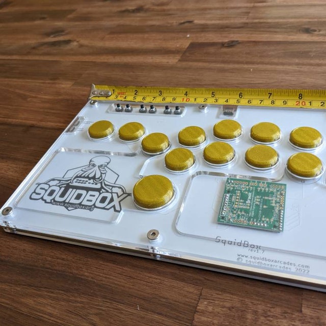 SquidboxArcades - Etsy