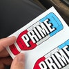 Red Prime Sticker | Drink Prime | Prime Hydration | KSI | Logan Paul ...