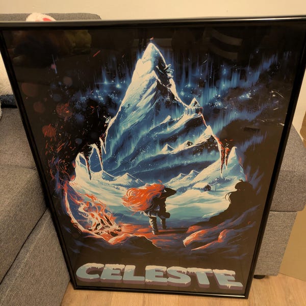 Subnautica 2 Poster | Ryley Robinson Wall Art Print | Survival Game ...