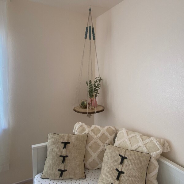 PENCIL MACRAME KEYCHAIN | Teacher Gifts, Boho Accessories, Unique ...