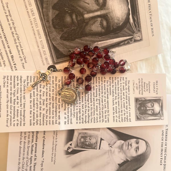 ST. MICHAEL the ARCHANGEL - Prayer Bookmarks Set of 5, Laminated, Full ...