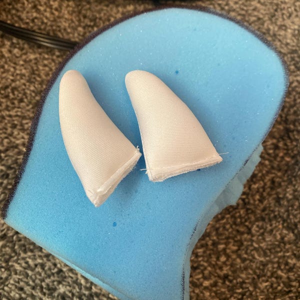 Handmade Fursuit Teeth - Etsy