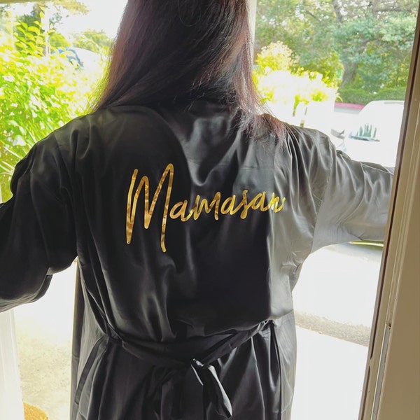 Personalized Robe for Valentine, Cute Valentine's Day Gift, Custom Robe ...