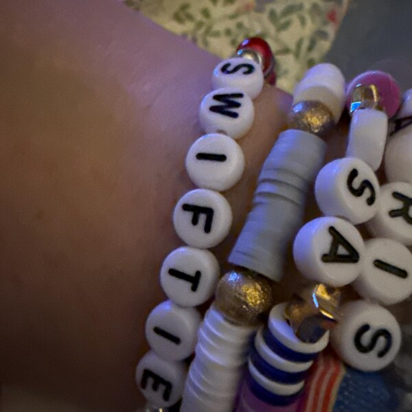 Rob Thomas Photo Snap Bracelet Fits 18-20mm Matchbox 20 Black Sparkle ...