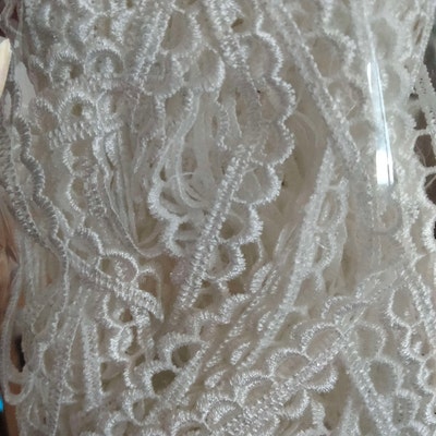 5 Meters 14cm 5.51 Wide Blue Ruffle Pleat Wrinkle Fabric Dress Skirt ...