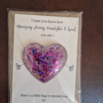 Mummy Gift Token, Mummy Pocket Hug, Gift for Her, Mum Card & Gift - Etsy