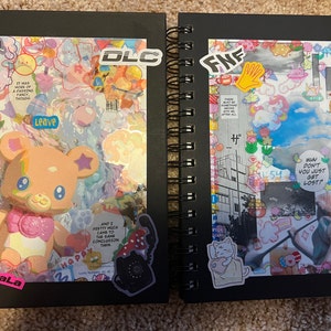 Hi Holographic 5x7 Print Dreamcore Oddcore Kidcore Clowncore Toycore ...