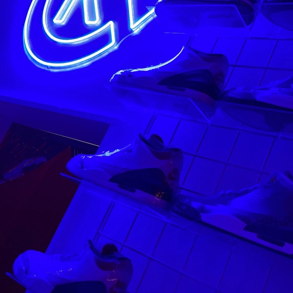 Custom LED Lighting Cross Sign丨3d Luminous Characters LED Acrylic ...