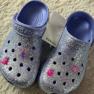 Large Jelly Gummy Bear Jibbitz Shoe Crocs Charms/jelly - Etsy