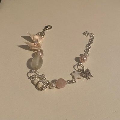 Corpse Bride Inspired Bracelets Victor Emily Victoria Jewelry Handmade ...