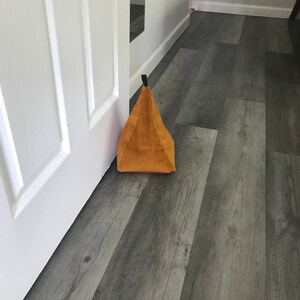 Black Door Stops Door Decor Small Doorweights Medium - Etsy