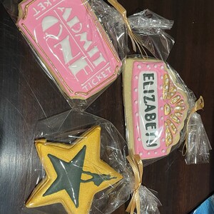 Sheriff Callie and Fiends Cookies | Etsy