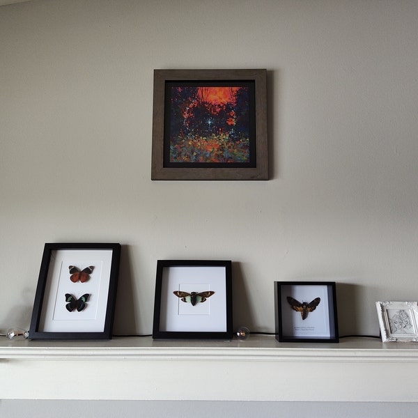 The Rift - Art Print - Etsy