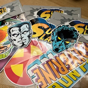 Street Fighter Stickers Set 1 - Etsy