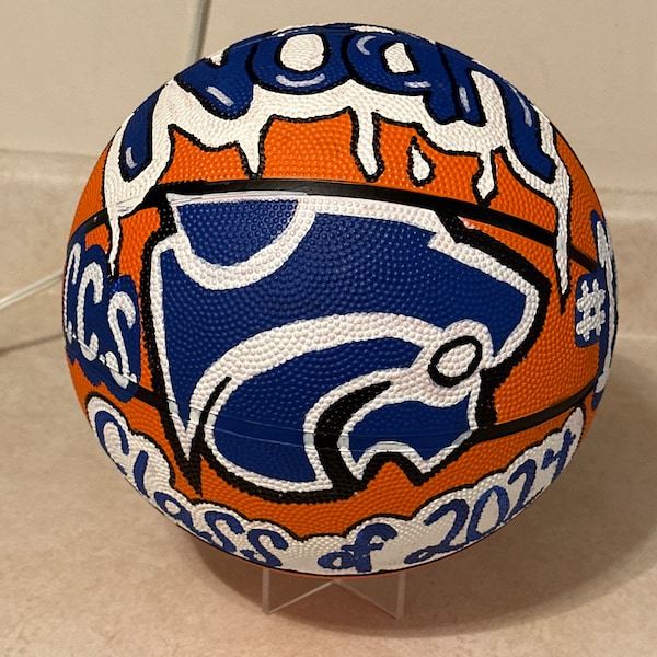 Custom Painted Soccer Ball, Personalized Soccer Ball, Custom Sports ...