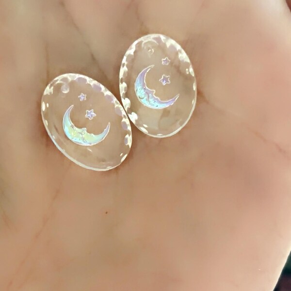 4mm White Opal Starshine Square Crystals, 72 Pieces Art 4401 Loose ...