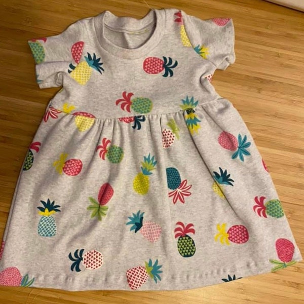 UPDATED Hazelbee Crossover Dress 3m XXL Projector, A0, and Letter - Etsy