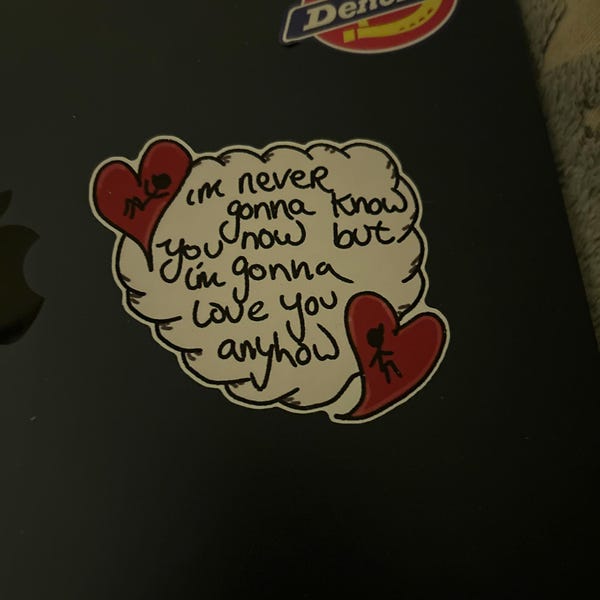 Yojimbo Aeon, Final Fantasy X Sticker - Etsy