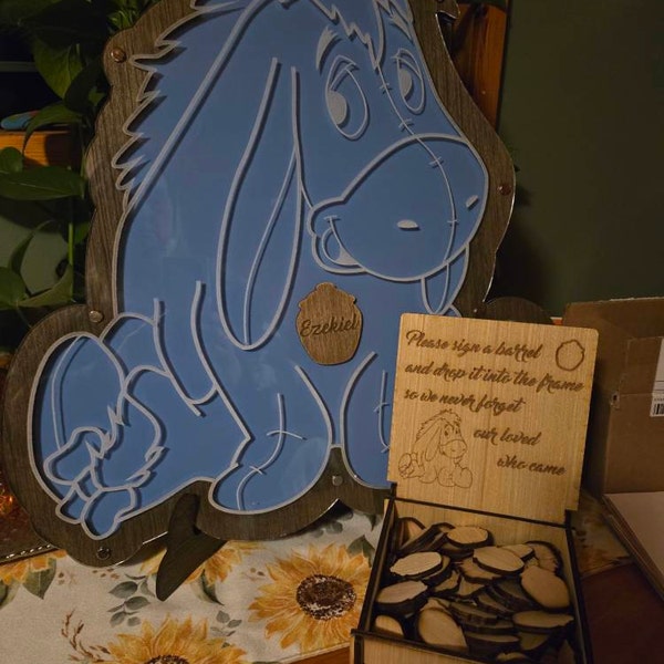 Travel Adventure Archive Box World Map Box Customized Wooden Memory Box ...