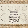 Tequila Shot Board-digital Download-glowforge-laser-svg - Etsy Canada