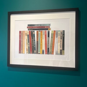 Personalised CD Stack Print, Retro Music Poster, Custom Favourite Song ...