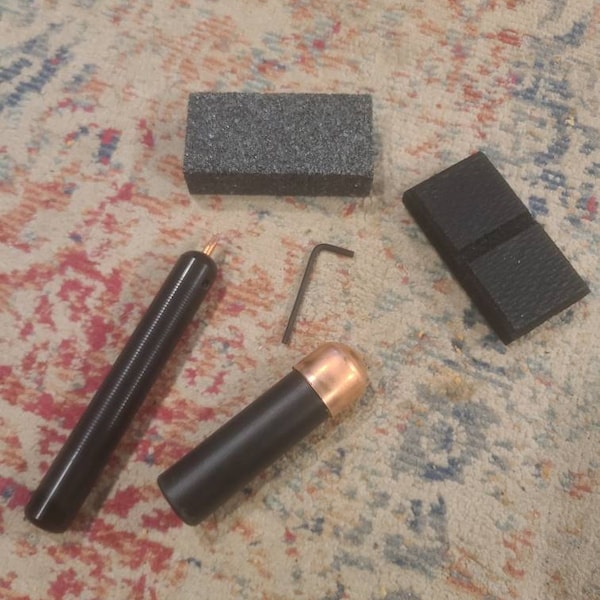 Basic Pressure Flaker - Flintknapping Tools, Pressure Flaker ...