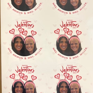 British Flag Stickers, Floral Union Jack Labels, Girly UK Flag Envelope ...