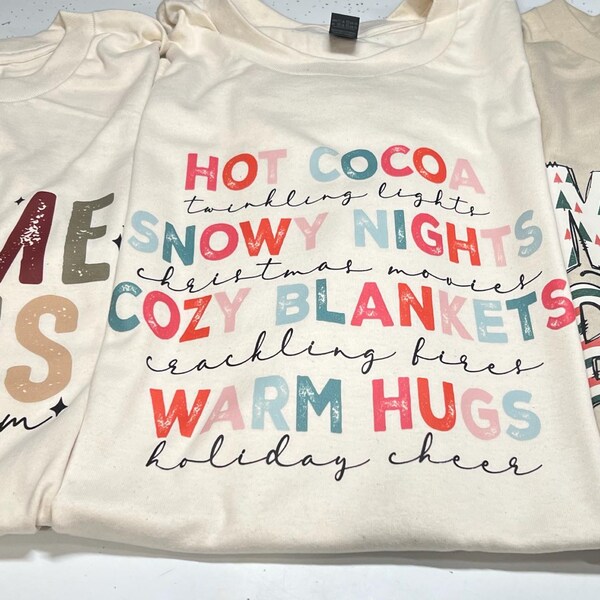 Ready to Press DTF Transfers God is Faithful in Every Season Iron on ...