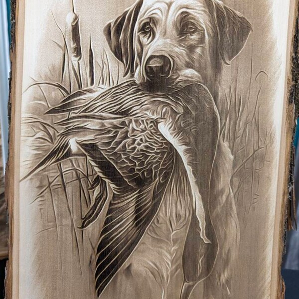 Digital Laser Cut File - Woman and Eagle - Laser-ready-file-glowforge ...