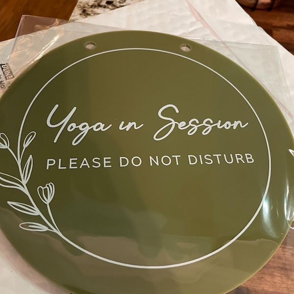 Arched QR Code Social Media Sign - 6x7.75" Scannable Table Desk Signage ...