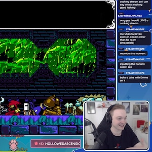 Lotus Animated Twitch Pack Pink Lotus Flower Streamer Package Overlays ...