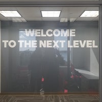 Welcome Sign Welcome to the Next Level Dimensional Letters Sign SKU ...