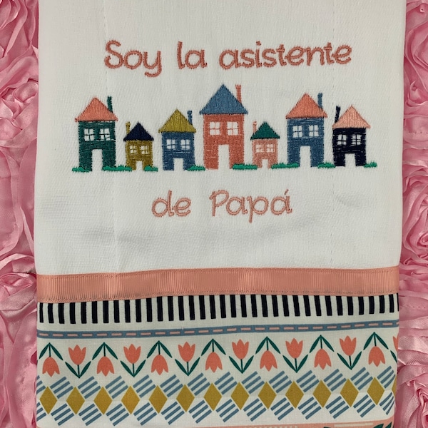 Welcome Houses - Machine Embroidery Design, Community Homes Embroidery ...