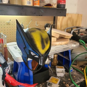 Diy Wolverine Cowl Kit - Etsy