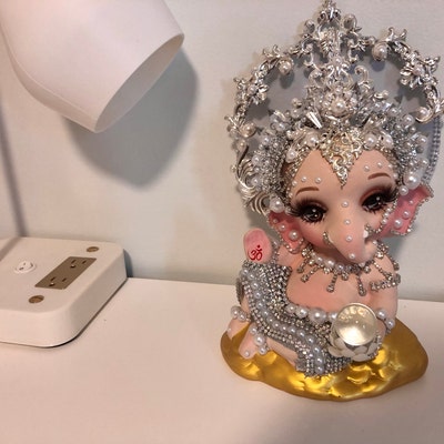 Ganesh Ganesh Statue Ganesh Idol Ganesh Cute Baby Ganesha - Etsy