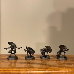 Chibi Jaws Set 3d Printed Miniatures - Etsy