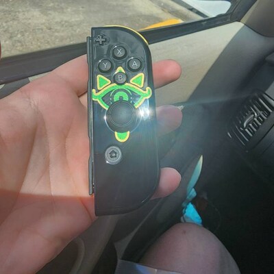 Custom Princess Peach Pastel Pink Themed Playstation 5 PS5 Dualsense ...