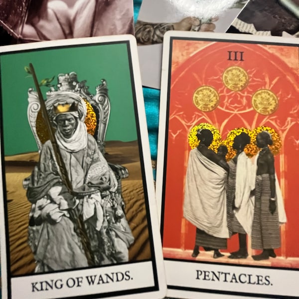 Love Oracle Cards Deck of Eden: Indie Deck With Messages & Affirmations ...