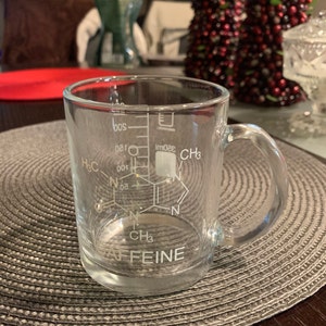 Science Themed Bar Glassware Set With Gift Box Unique Barware - Etsy