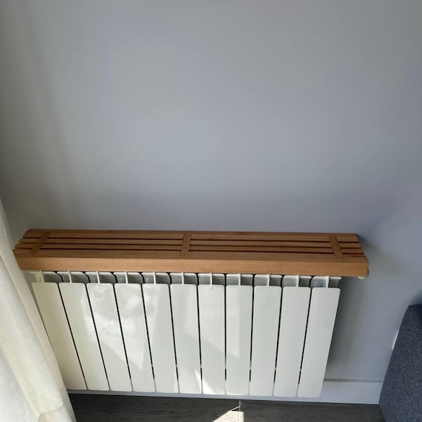 Custom Size Solid Wood Vent Cover Handcrafted Louver for Any Size ...