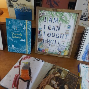 Watercolor Daily Rhythm Note Cards Homeschool Picture - Etsy